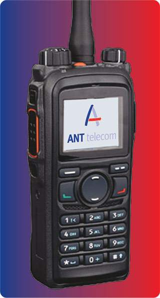 News and PR - ANT and Hytera collaborate to offer tailored digital mobile radio solutions
