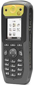 Intrinsically safe (ATEX approved) devices - ANT Telecom