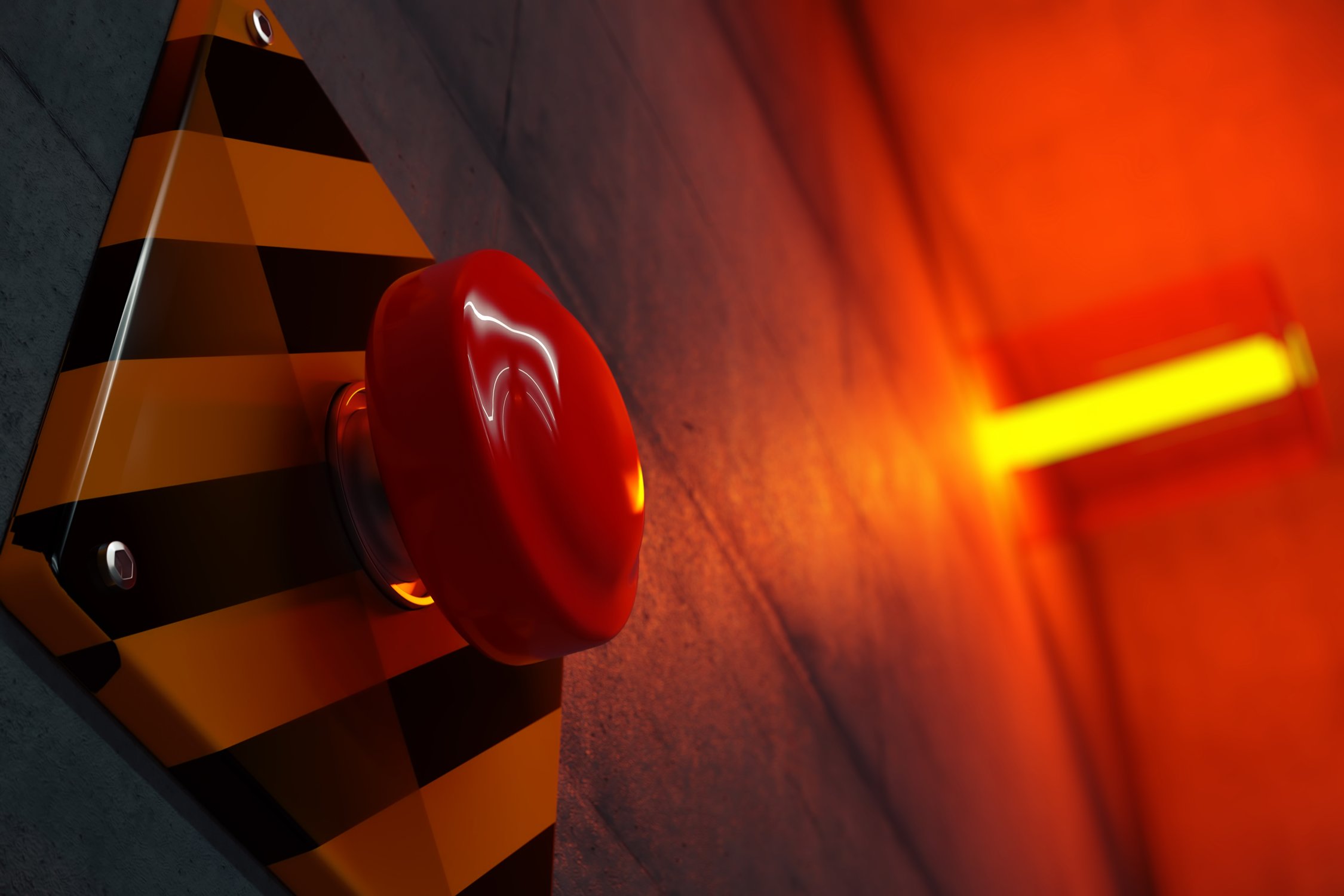 Critical Vs. Standard Alarm Systems | ANT Telecom