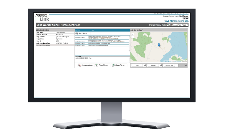 Types of Lone Worker Alarms: How they Help in Emergencies