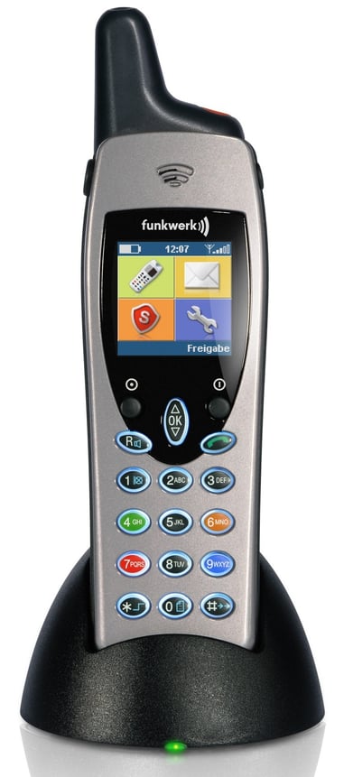 Intrinsically safe (ATEX approved) devices - ANT Telecom