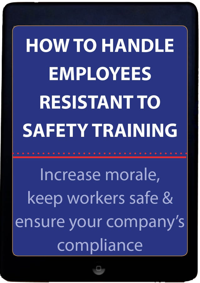 Guide: How to Handle Employees Resistant to Safety Training
