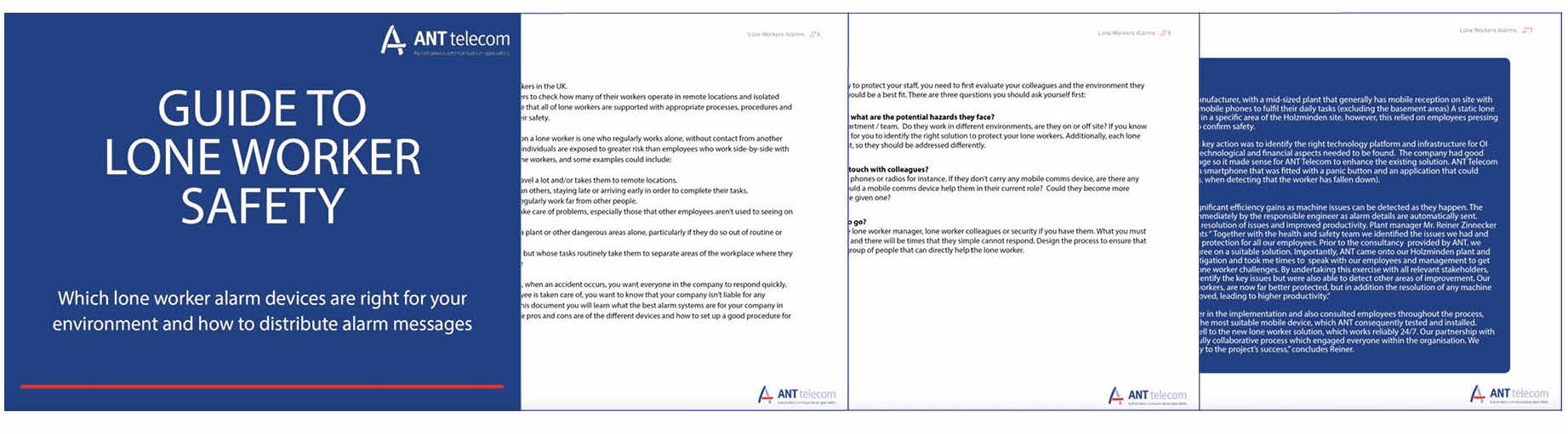 Lone Worker Safety - All You Need to Know About What is Lone Working