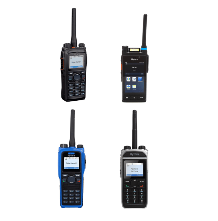 Digital Two-Way Radio Systems & ATEX Radios