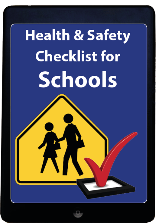 Health & Safety Checklist For Schools