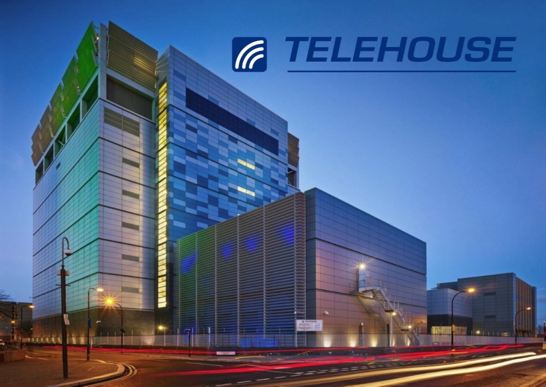 Global data centre provider introduces IP telephony