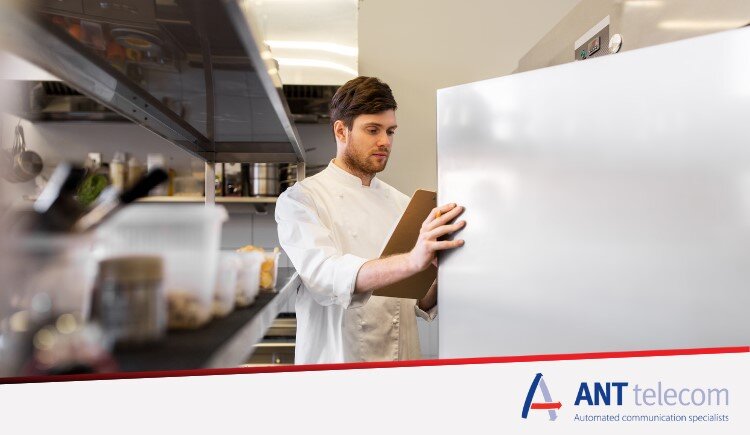 Maximising Efficiency with Fridge Data Loggers and IoT Sensors