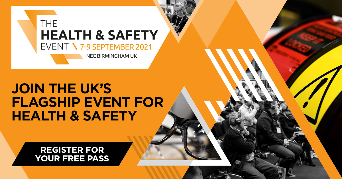Health & Safety Event 2021