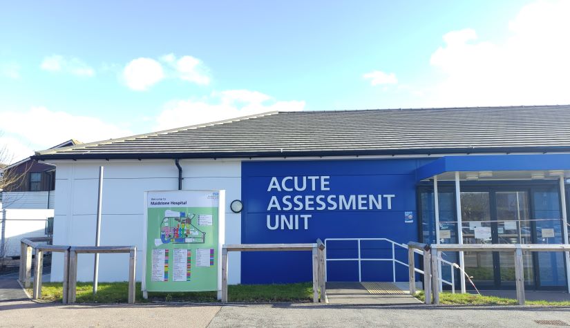 Maidstone Hospital selects ANT Telecom to protect critical equipment