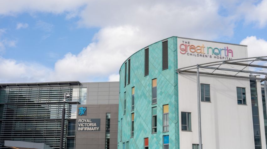 Hospitals implement real time location system