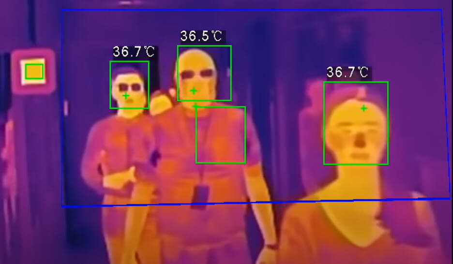 Body Temperature Monitoring - Products & Solutions - ANT